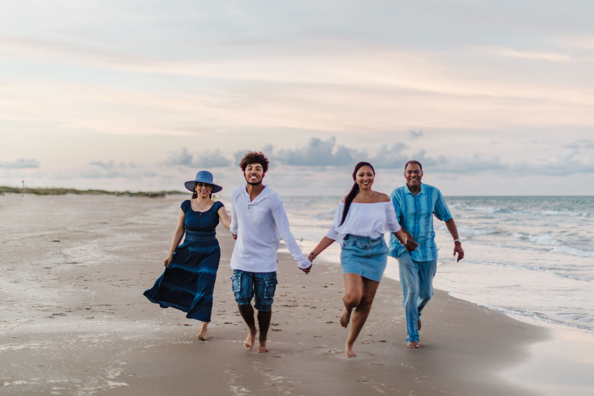 Powell Family • Sea Love Photography